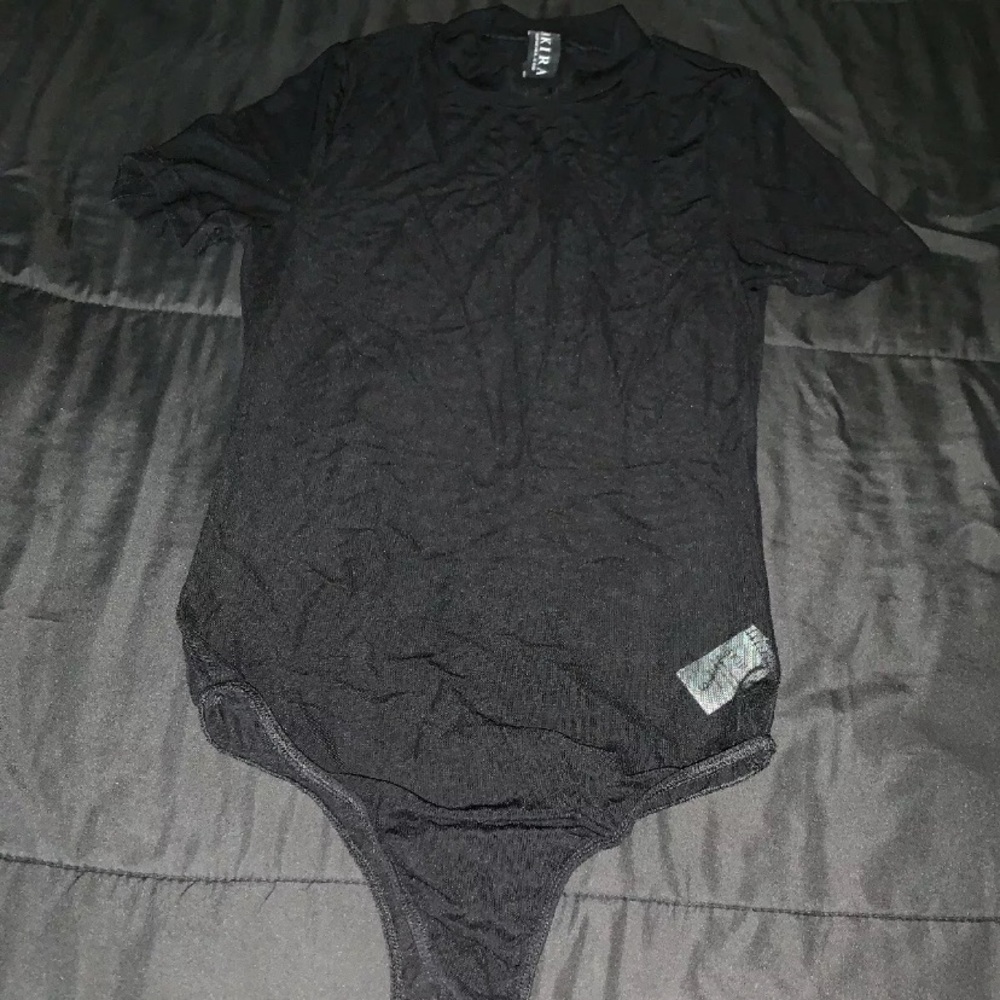 Mesh Bodysuit - Gem